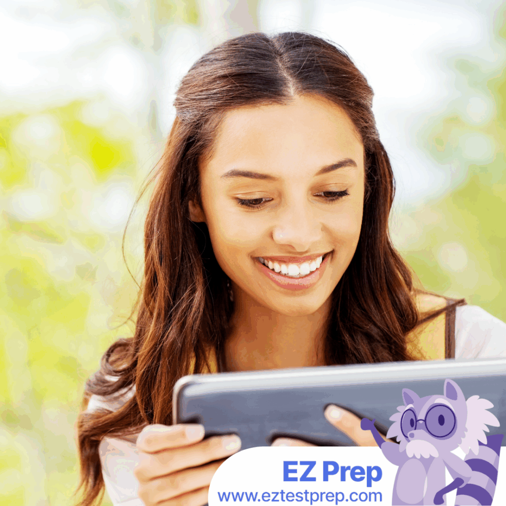 EZ Prep - What does the NCE entail and how do I register?